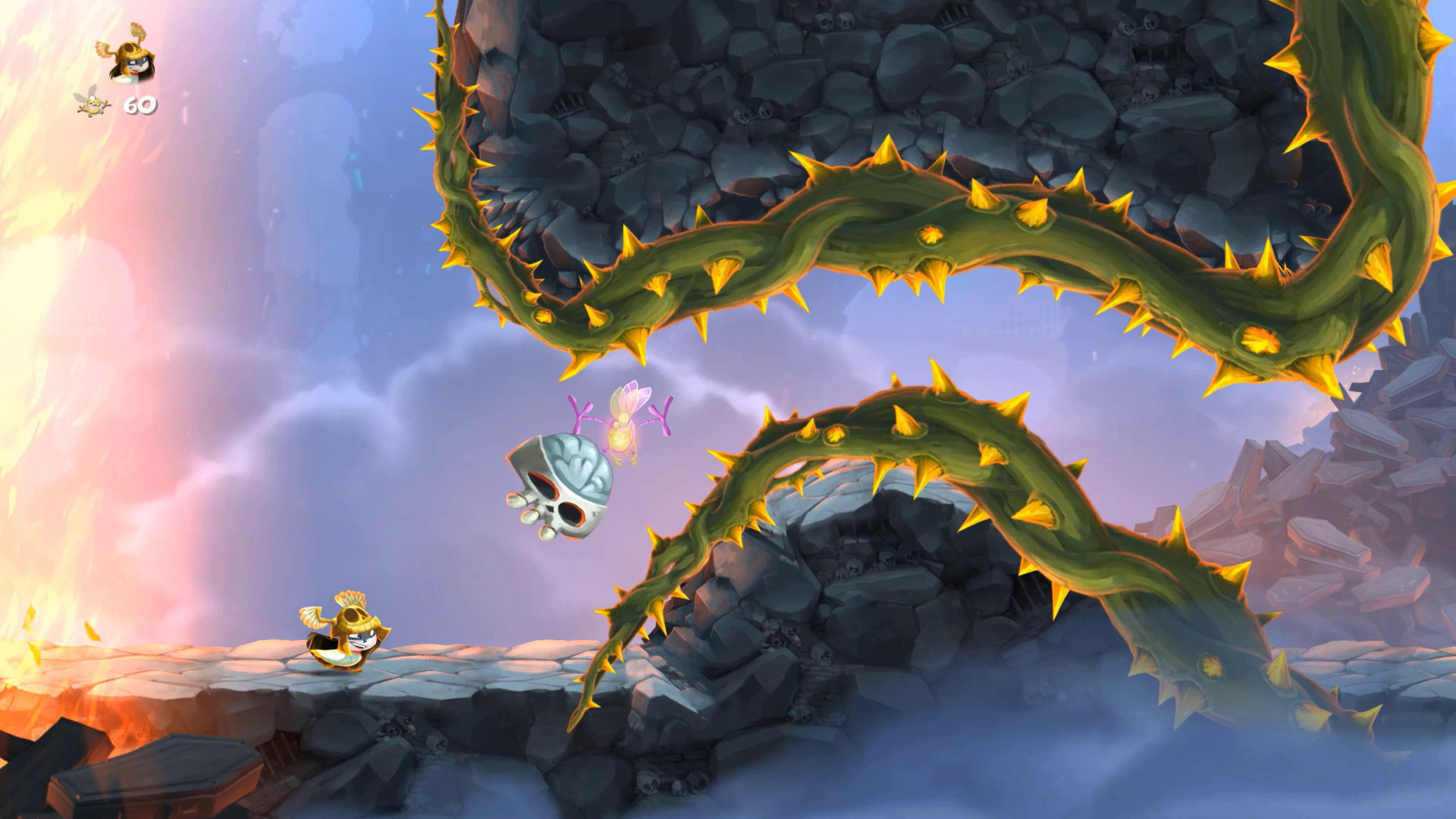 Rayman Legends Duck Edition Mod for Rayman Legends | RL Mods