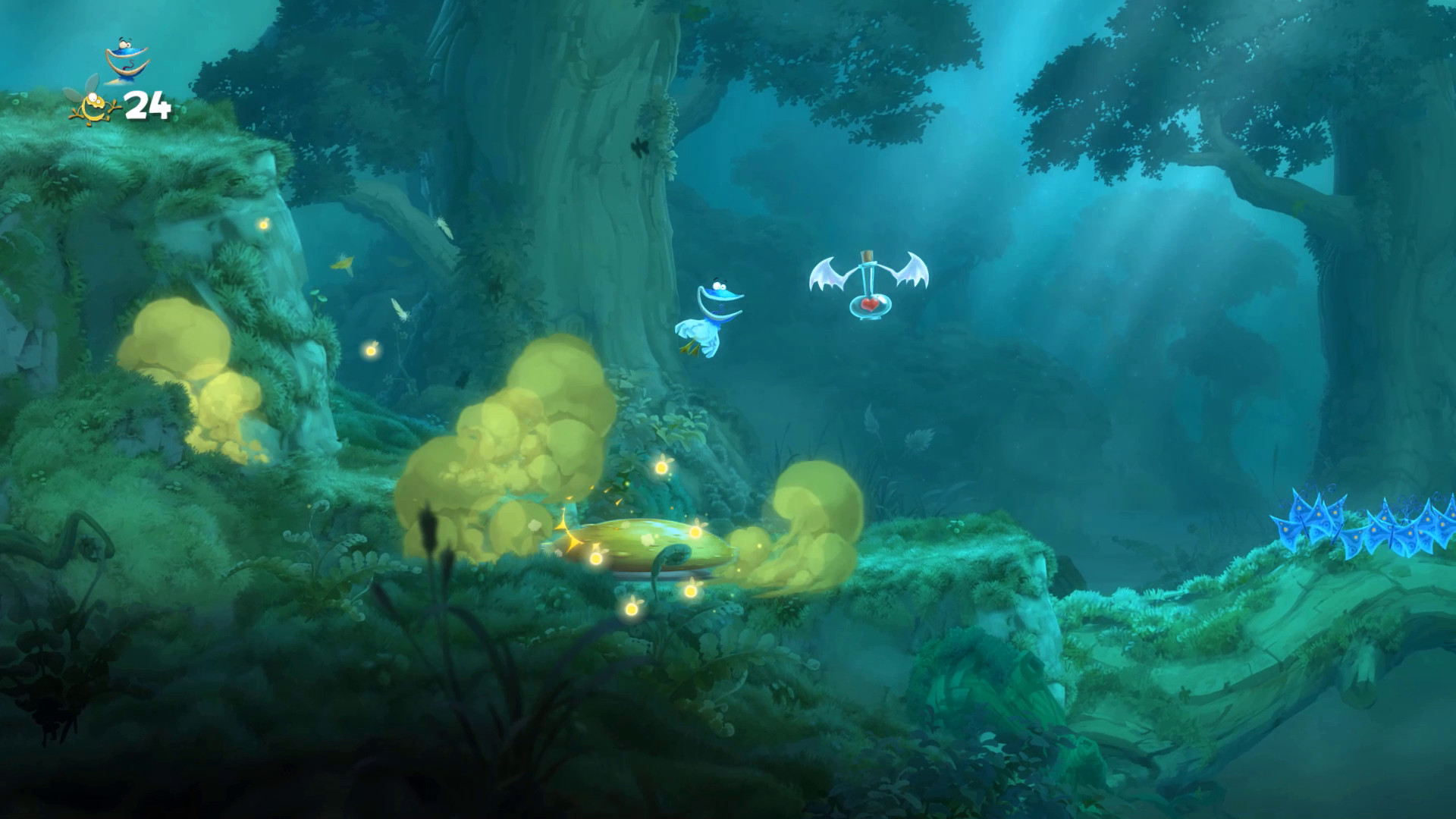 Rayman Legends Duck Edition Mod for Rayman Legends | RL Mods