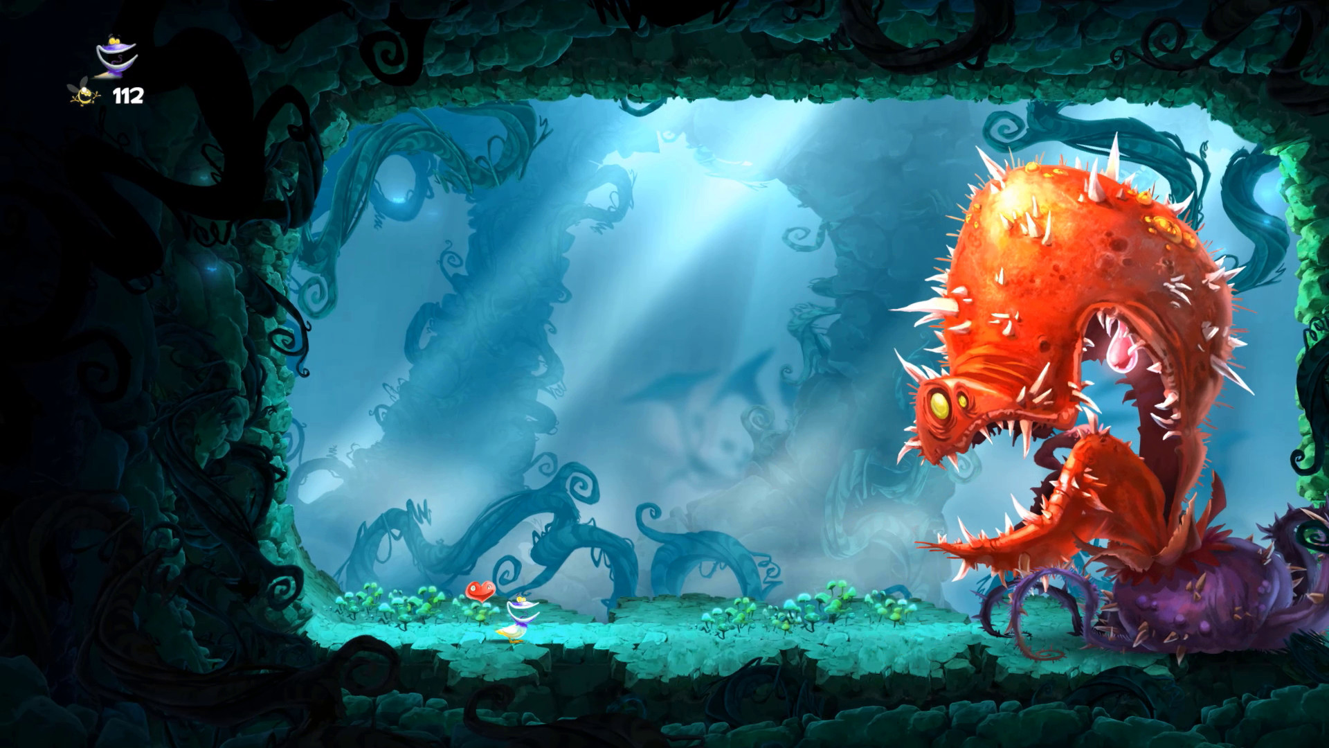 Rayman Legends Duck Edition Mod for Rayman Legends | RL Mods