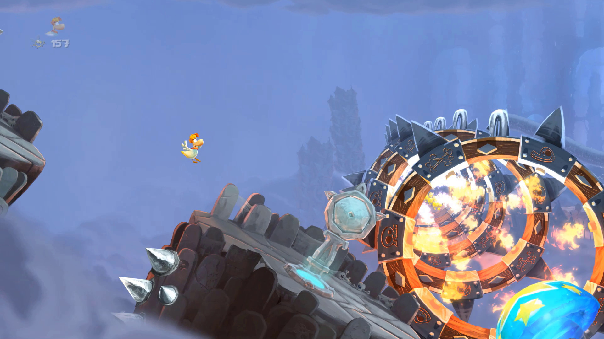 Rayman Legends Duck Edition Mod for Rayman Legends | RL Mods