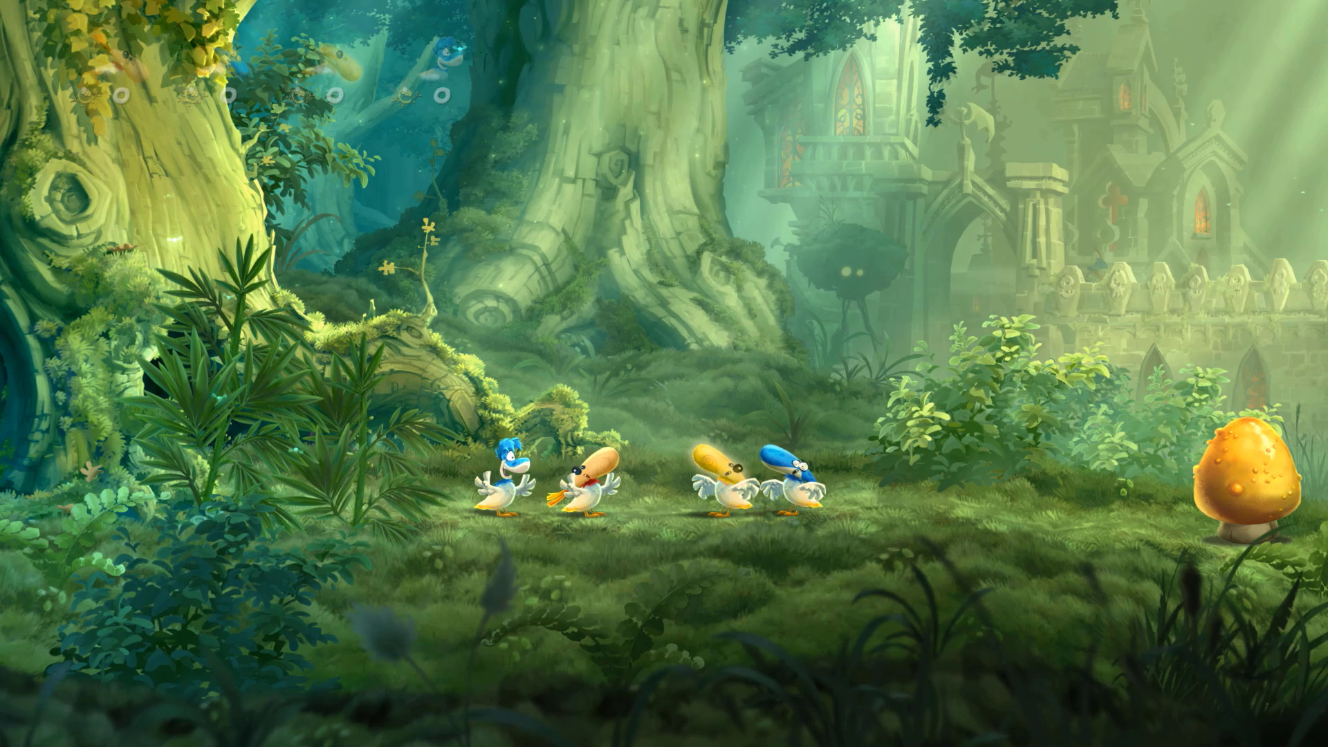 Rayman Legends Duck Edition Mod for Rayman Legends | RL Mods