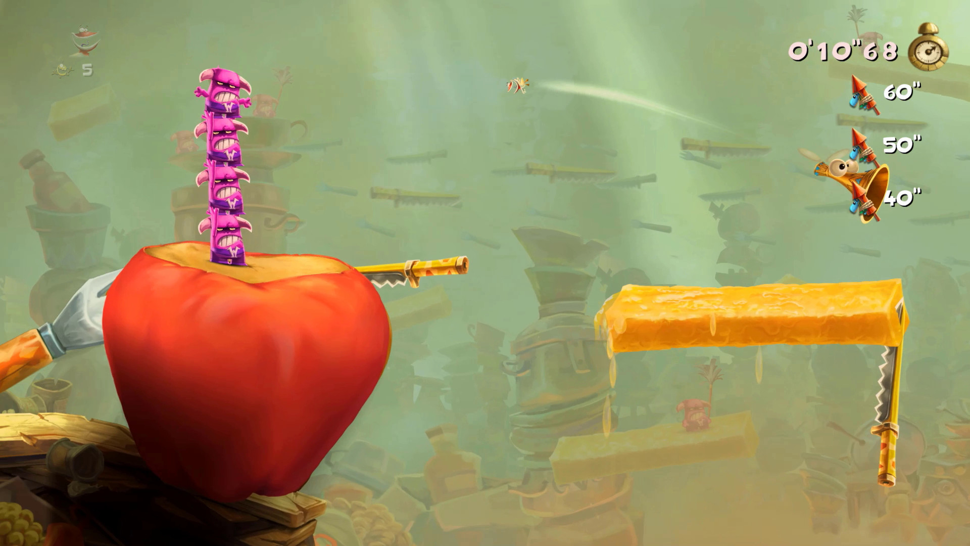 Rayman Legends Duck Edition Mod for Rayman Legends | RL Mods