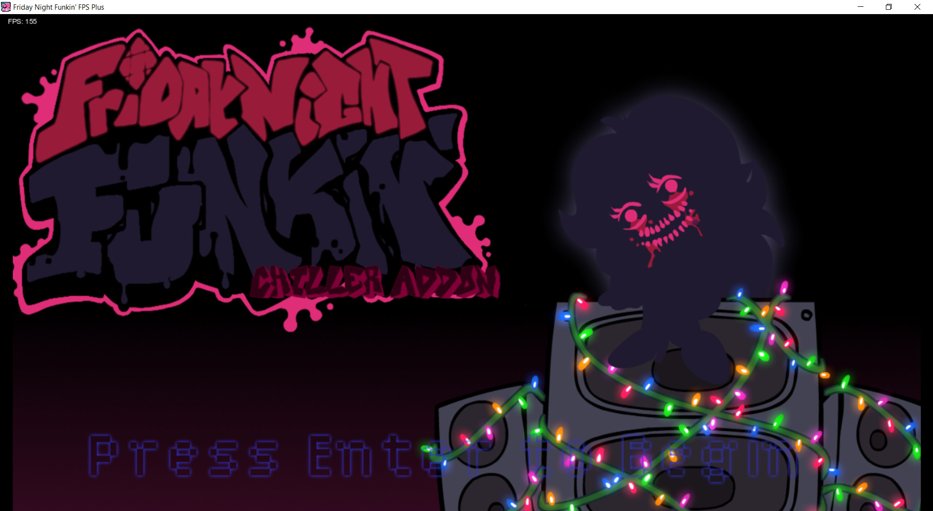 Friday Night Funkin' Chiller Addon Mod for Friday Night Funkin' | FNF Mods