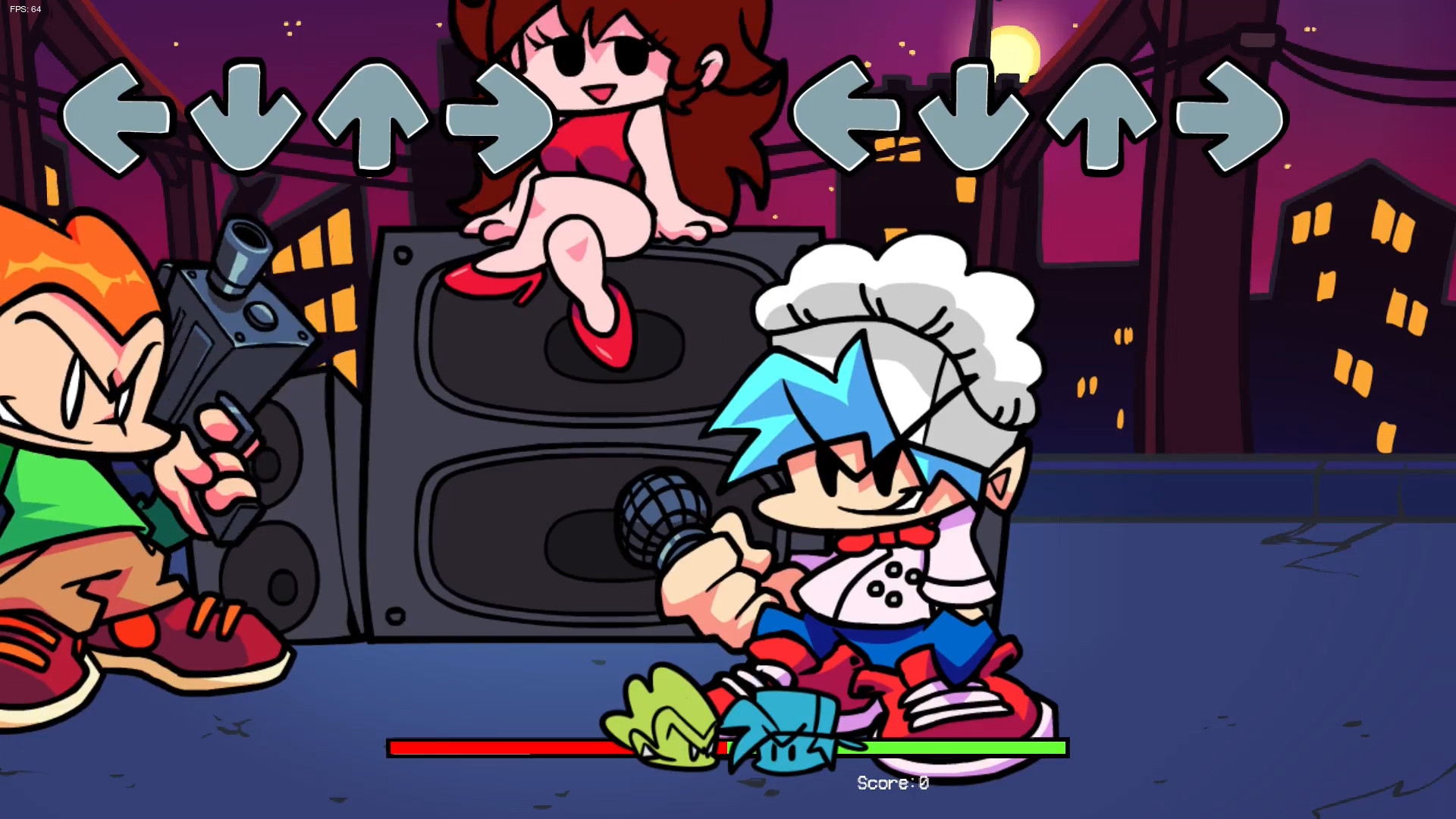 Chef Boyfriend Weeks 1-6 Mod for Friday Night Funkin' | FNF Mods