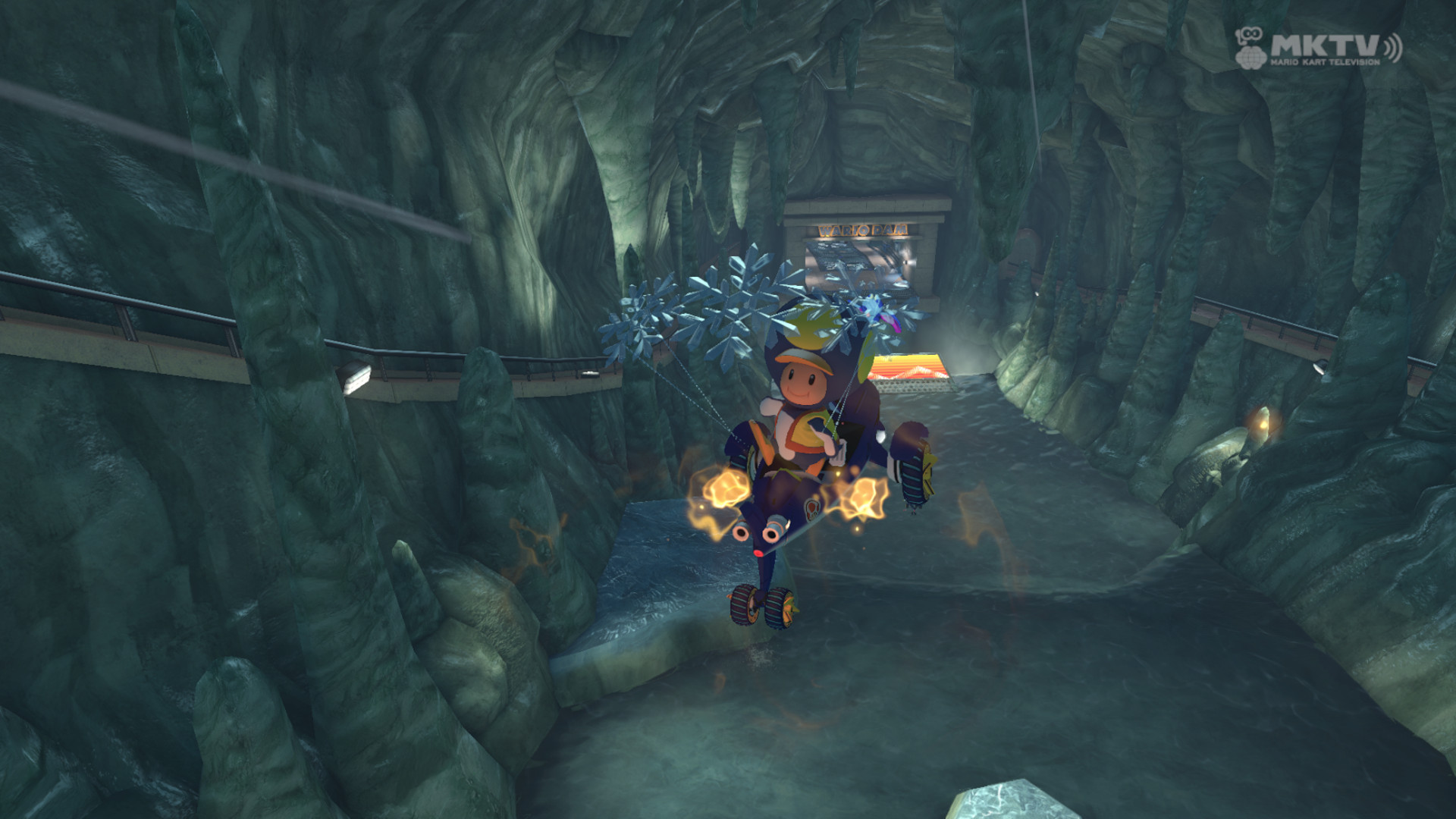 Snow Crystals from MKT [Mario Kart 8] [Mods]