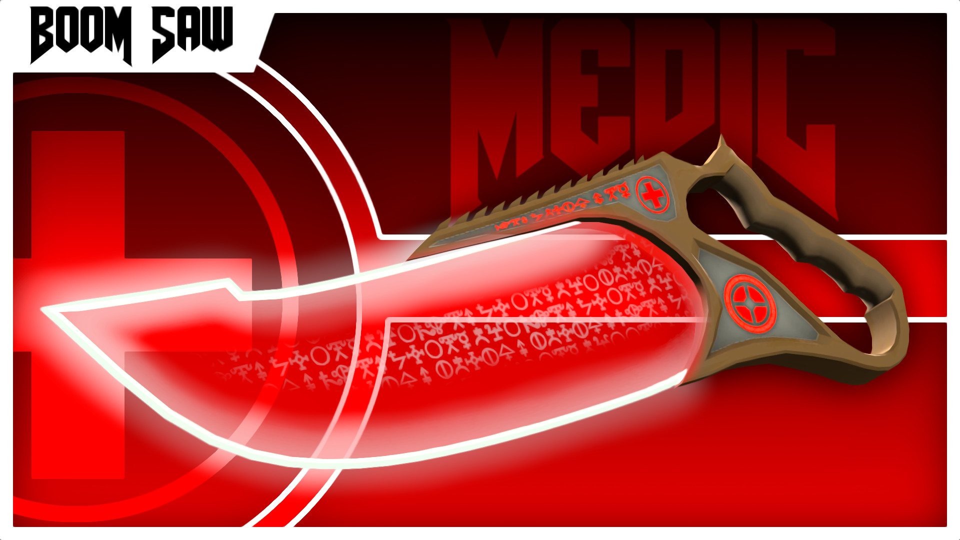 BooM Saw Mod for Team Fortress 2 | TF2 Mods
