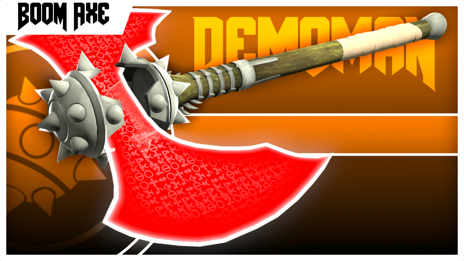 BooM Axe Mod for Team Fortress 2 | TF2 Mods