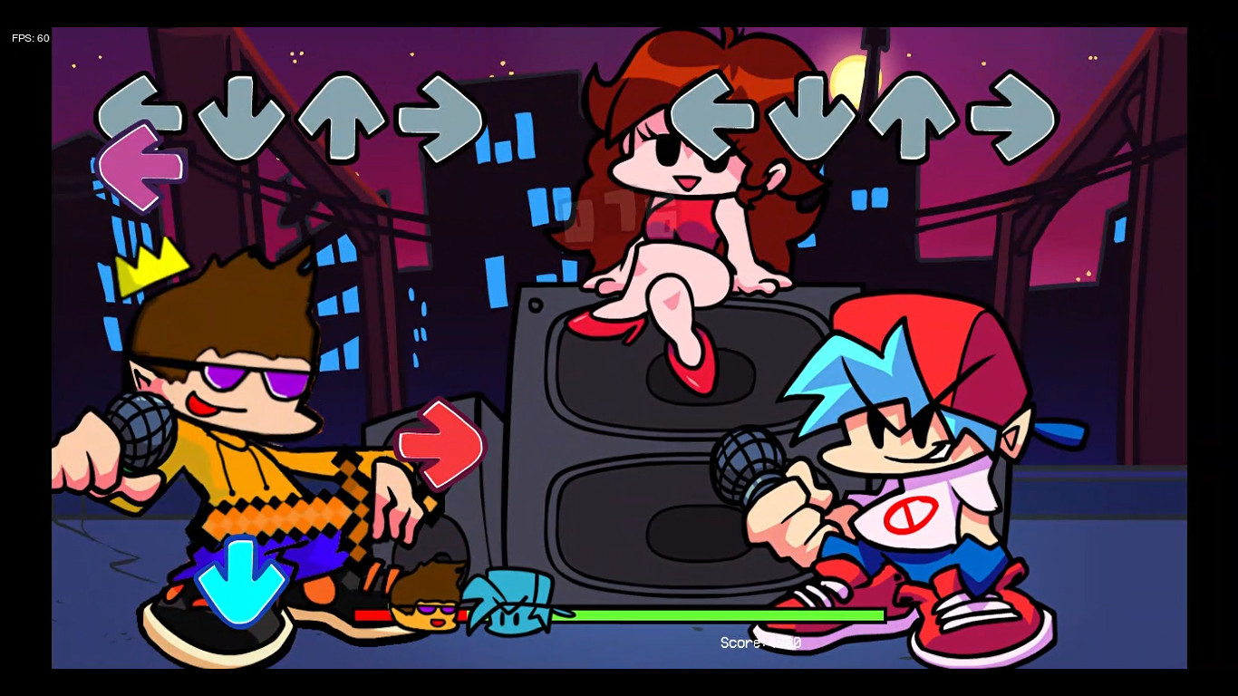 JUMP as Pico Mod [Friday Night Funkin'] [Mods]