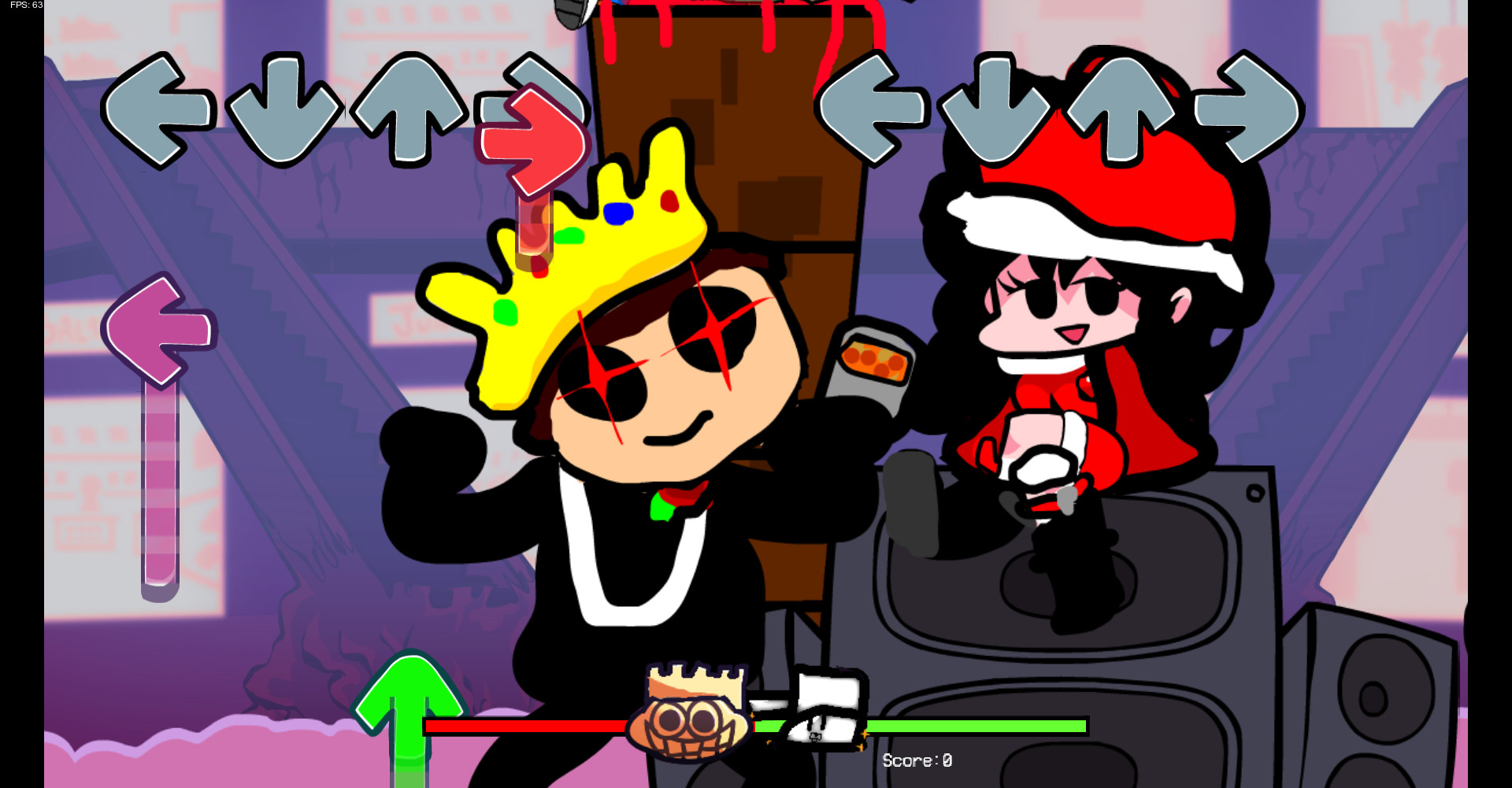 Fnf CRINGE EDITION Mod for Friday Night Funkin' | FNF Mods