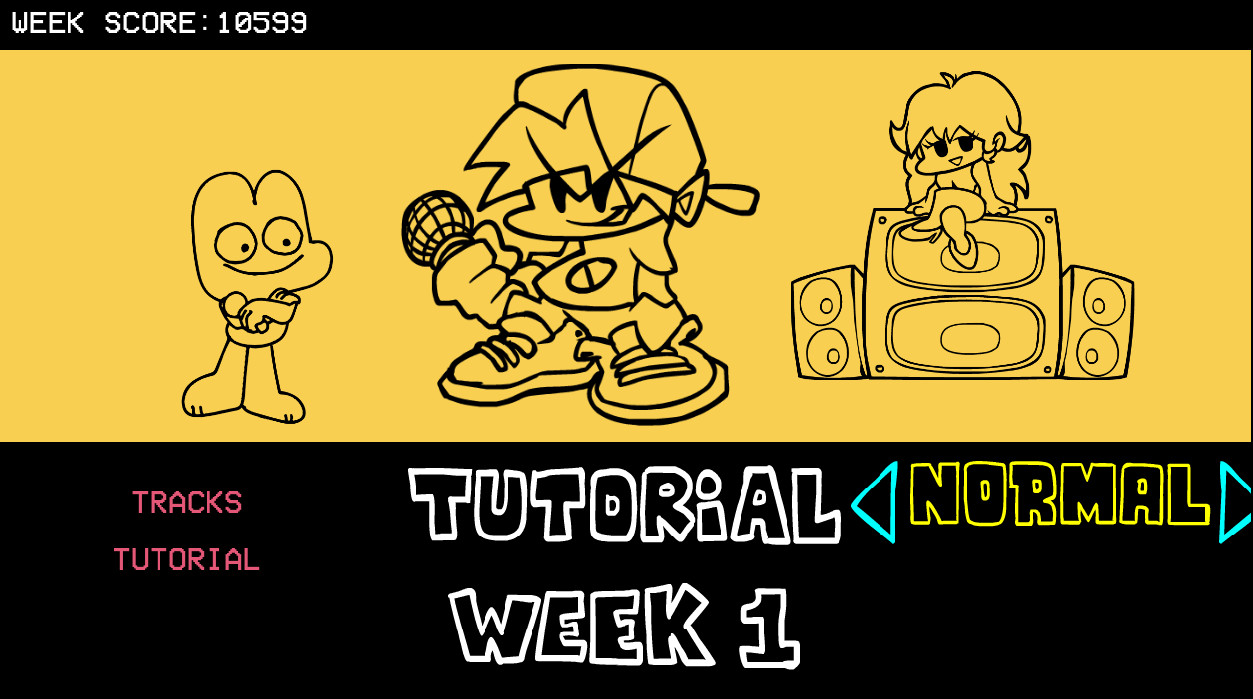 [BFB/FNF] Four as Daddy Dearest Mod for Friday Night Funkin' | FNF Mods