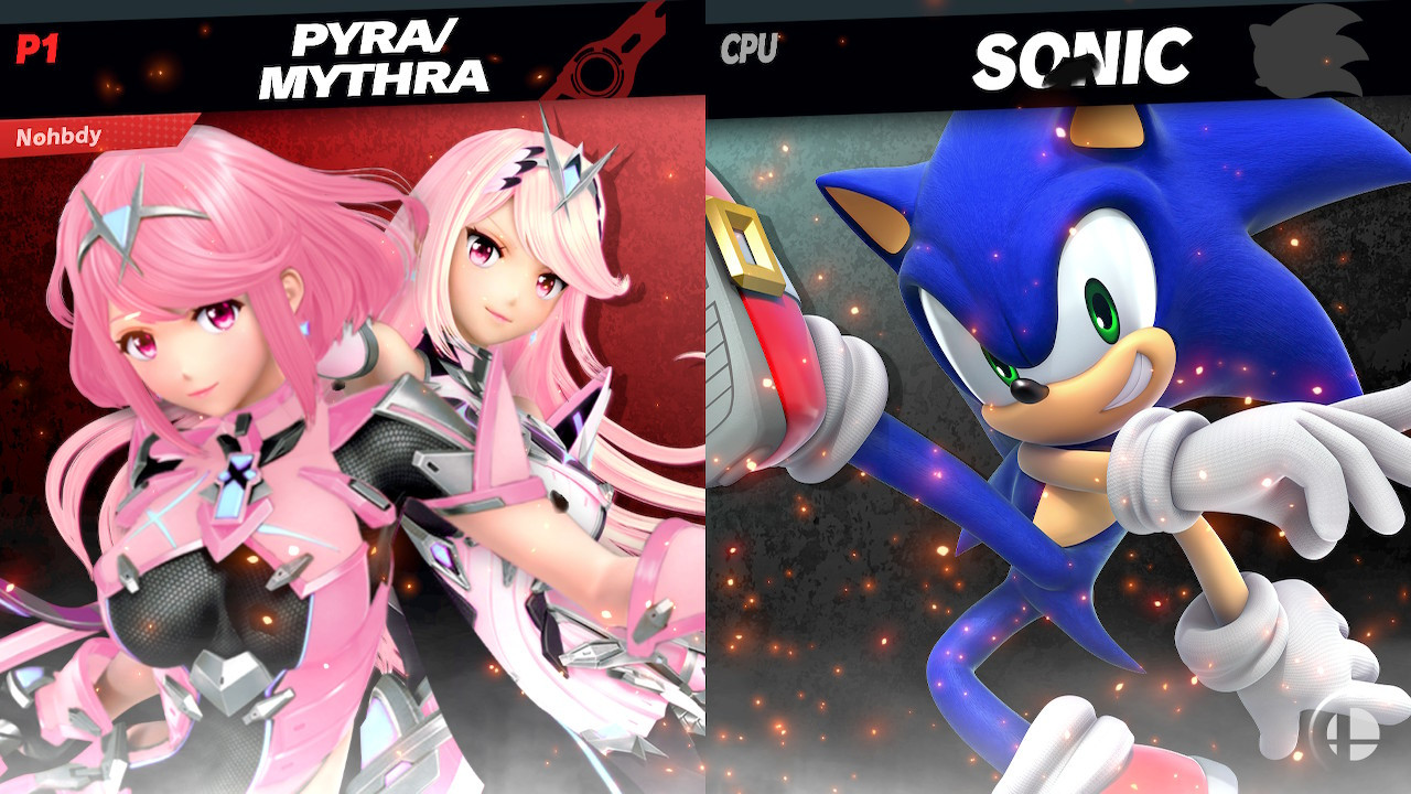 Goth Pink Pyra/Mythra [Super Smash Ultimate] [Mods], 40% OFF