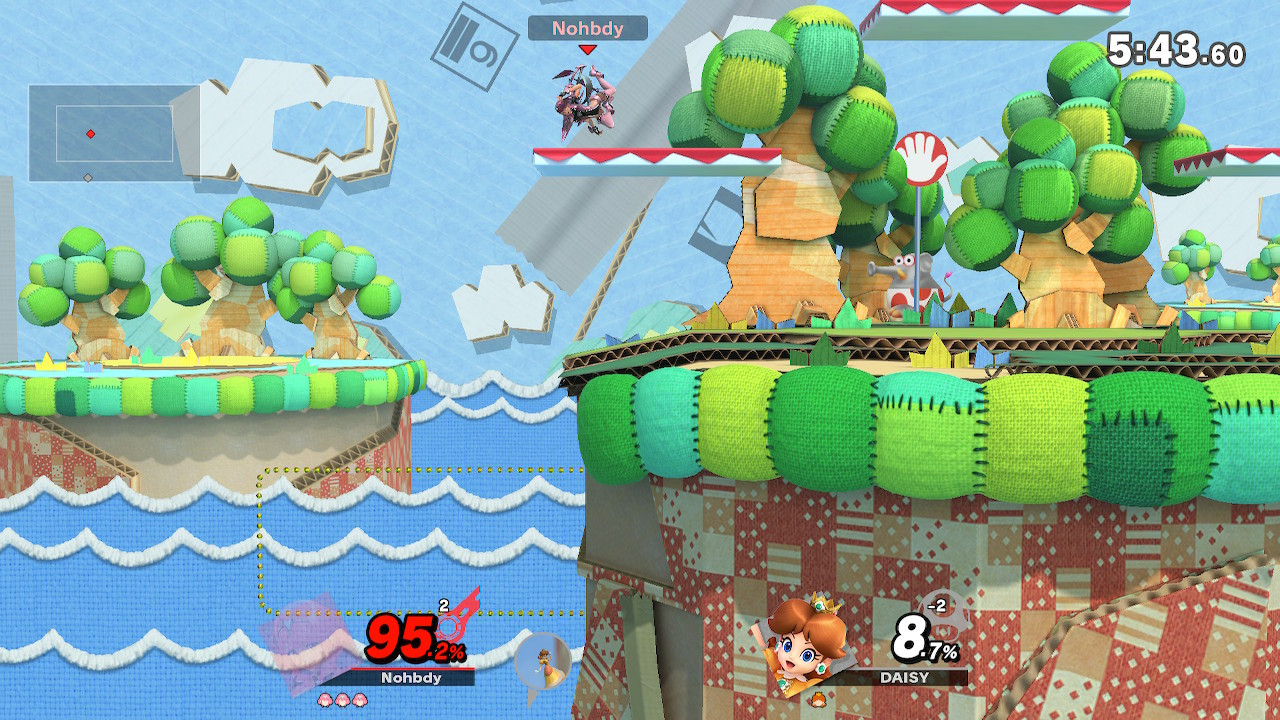 Goth Pink Pyra/Mythra Mod for Super Smash Bros. Ultimate | SSBU Mods