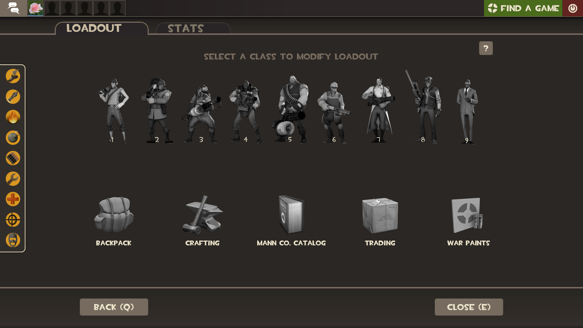 Lion Hud Updated Mod for Team Fortress 2 | TF2 Mods