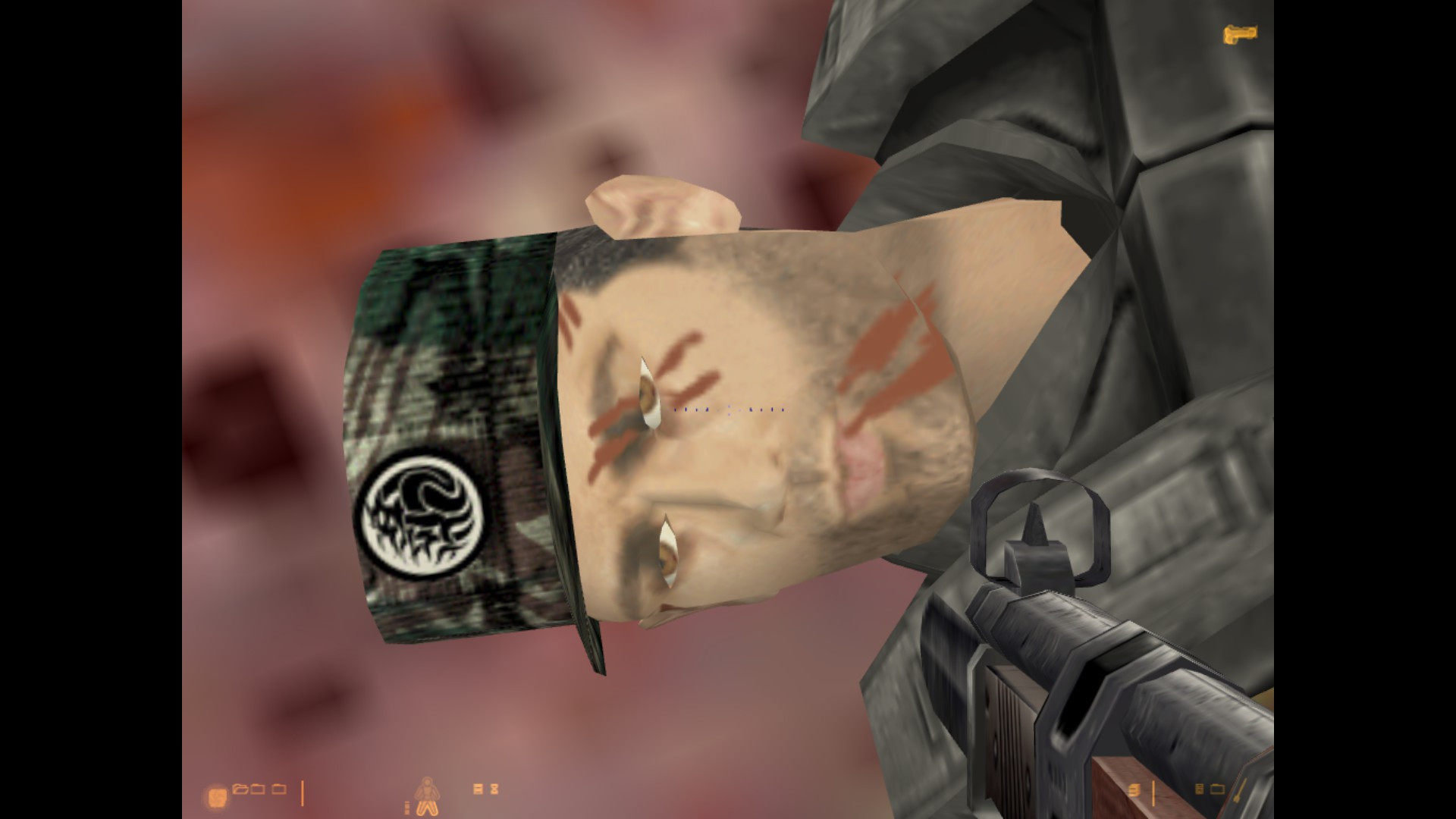 Mobile Task Force Epsilon-11 Mod for Half-Life | HL Mods