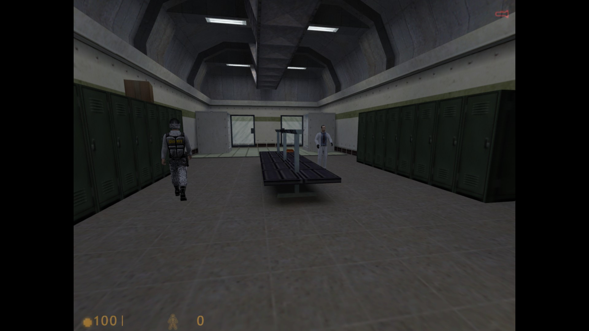 Cipher's SCP Foundation Personnel Mod for Half-Life | HL Mods