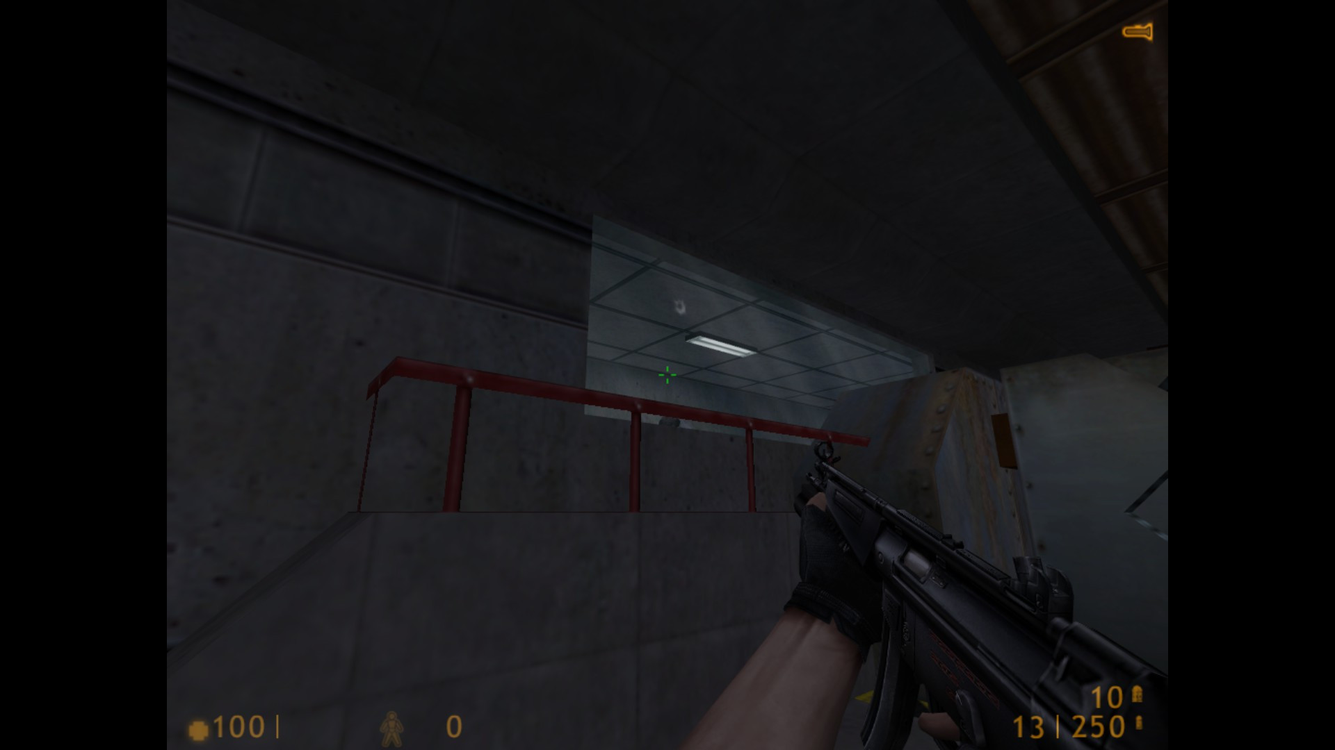 Cipher's SCP Foundation Personnel Mod for Half-Life | HL Mods