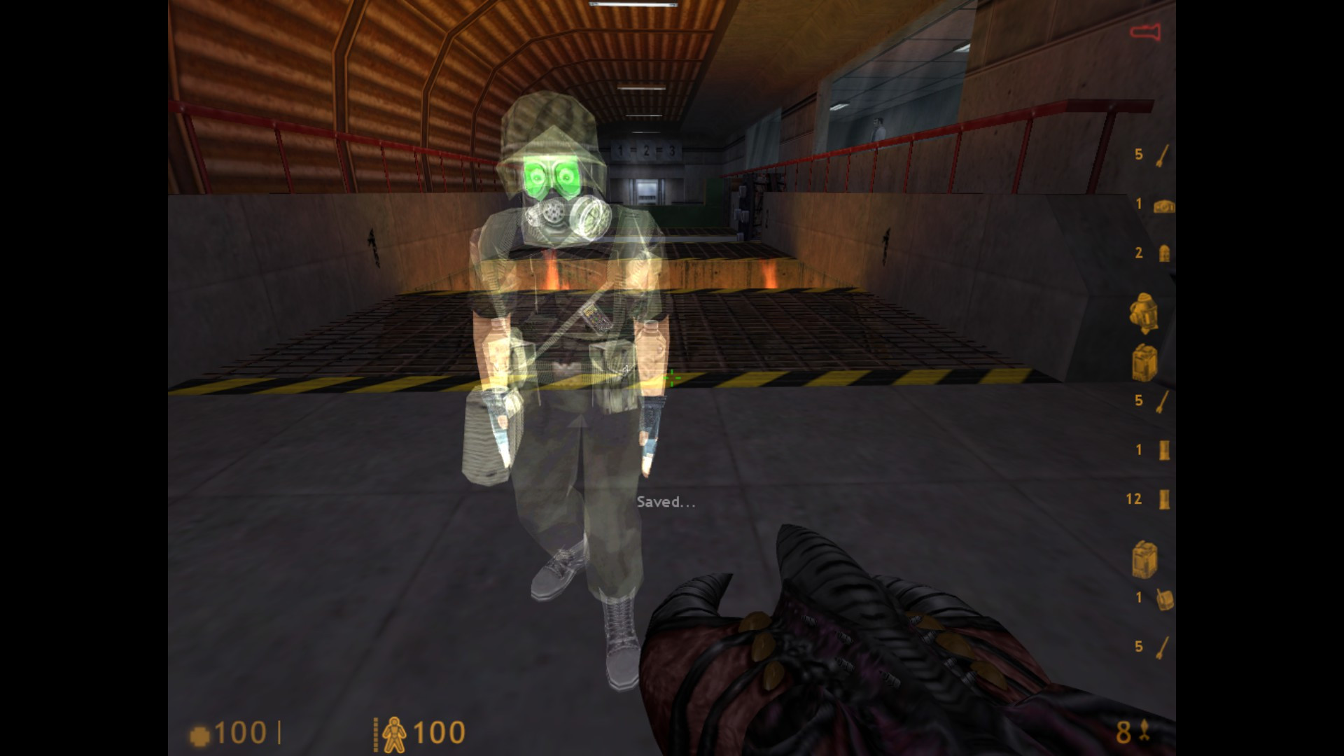 Cipher's SCP Foundation Personnel Mod for Half-Life | HL Mods