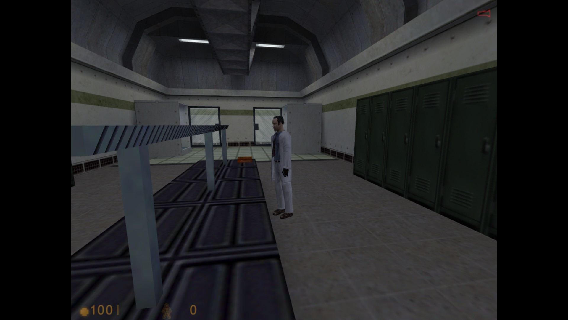 Cipher's SCP Foundation Personnel Mod for Half-Life | HL Mods