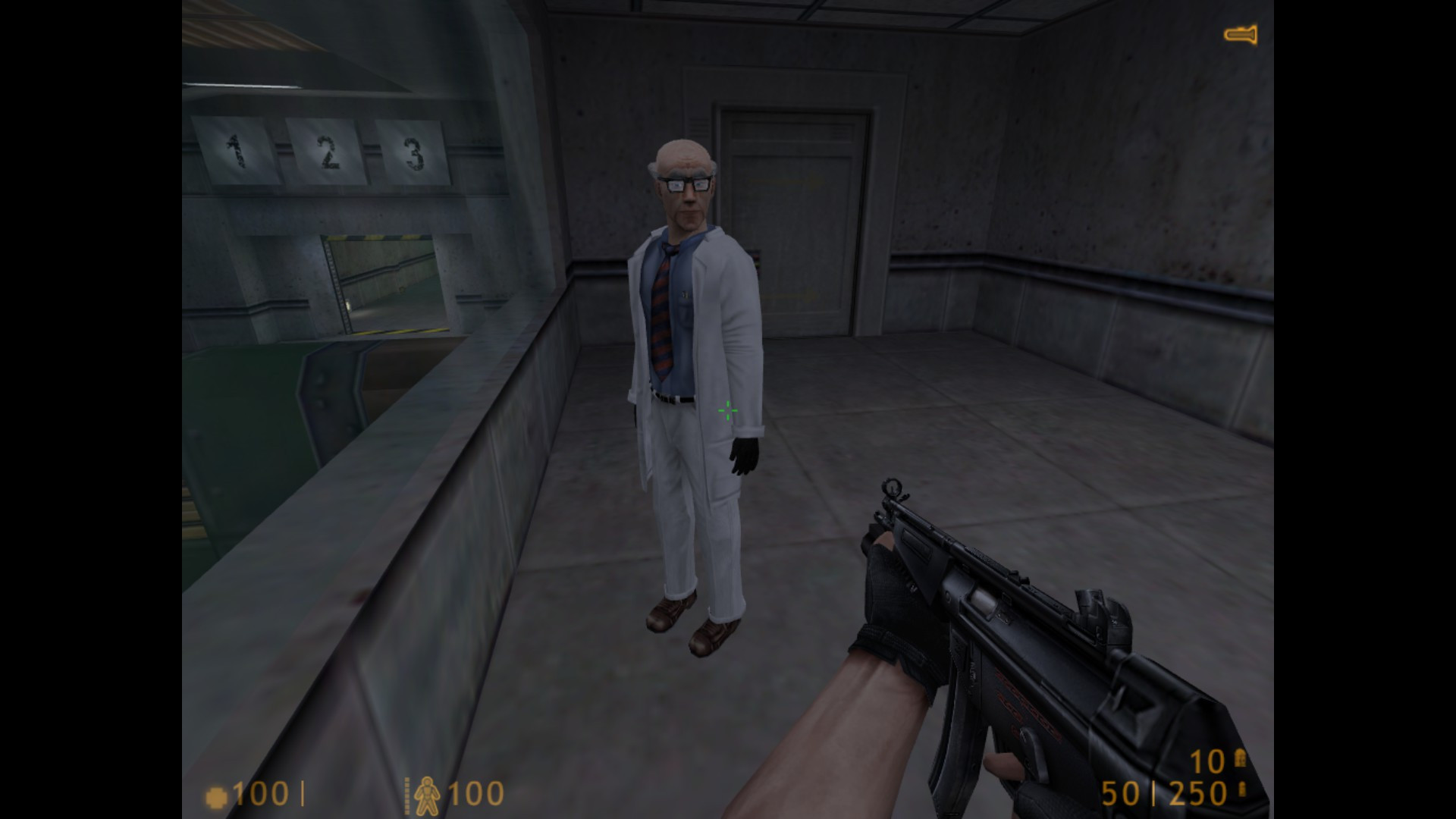 Cipher's SCP Foundation Personnel Mod for Half-Life | HL Mods