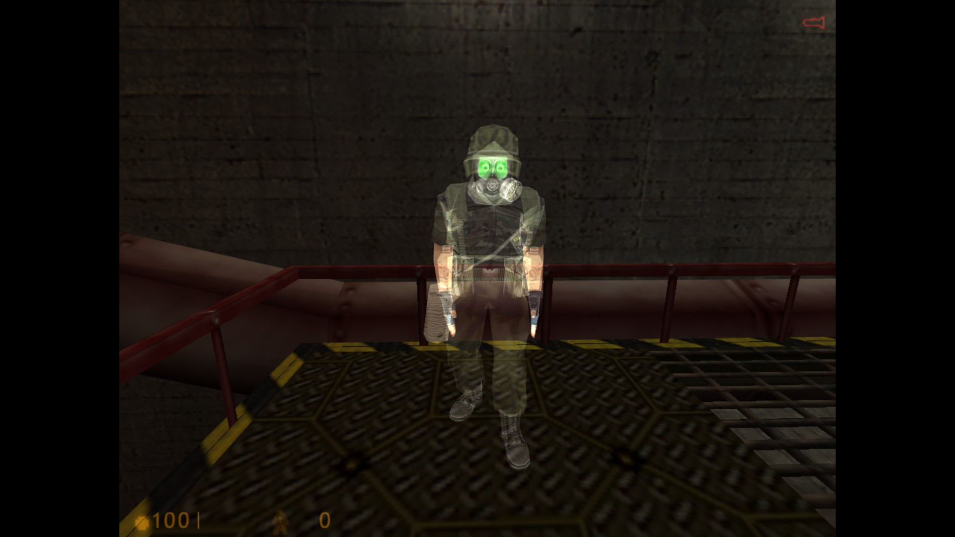 Cipher's SCP Foundation Personnel Mod for Half-Life | HL Mods