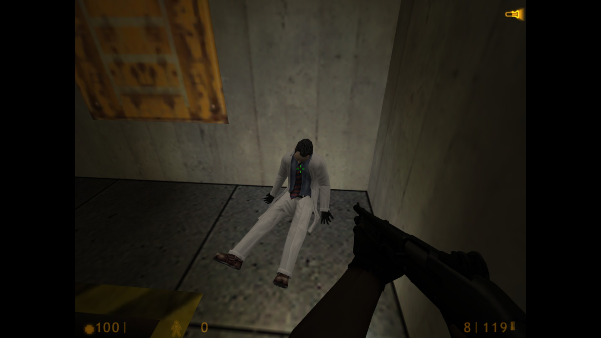 Cipher's SCP Foundation Personnel Mod for Half-Life | HL Mods