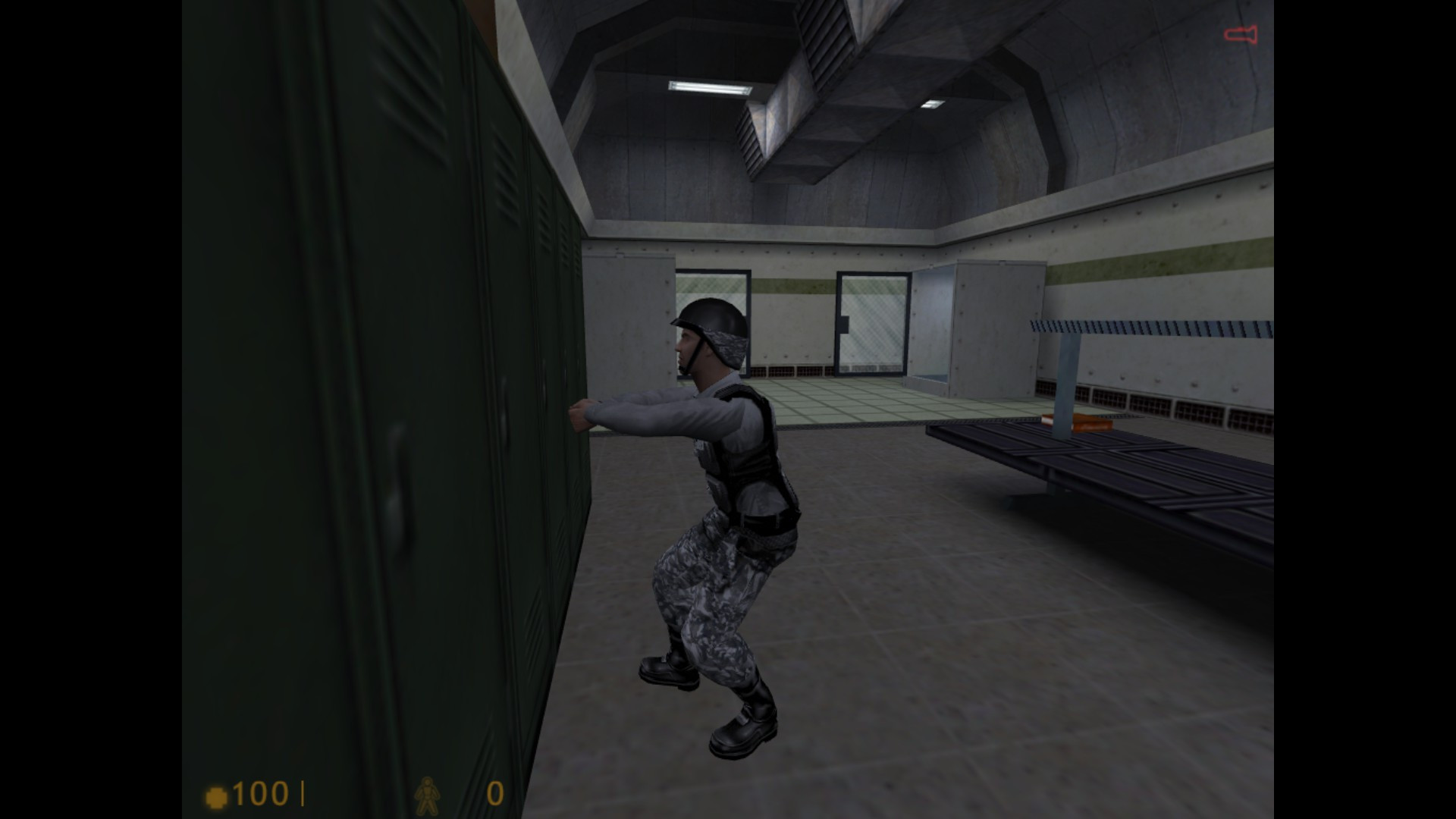 Cipher's SCP Foundation Personnel Mod for Half-Life | HL Mods