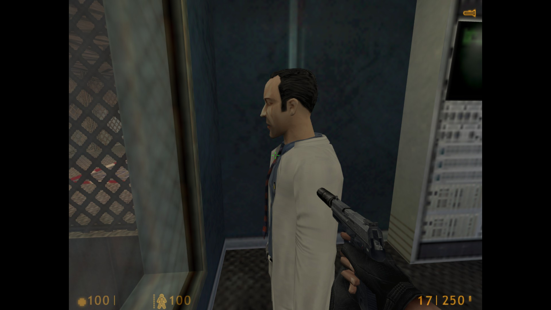 Cipher's SCP Foundation Personnel Mod for Half-Life | HL Mods