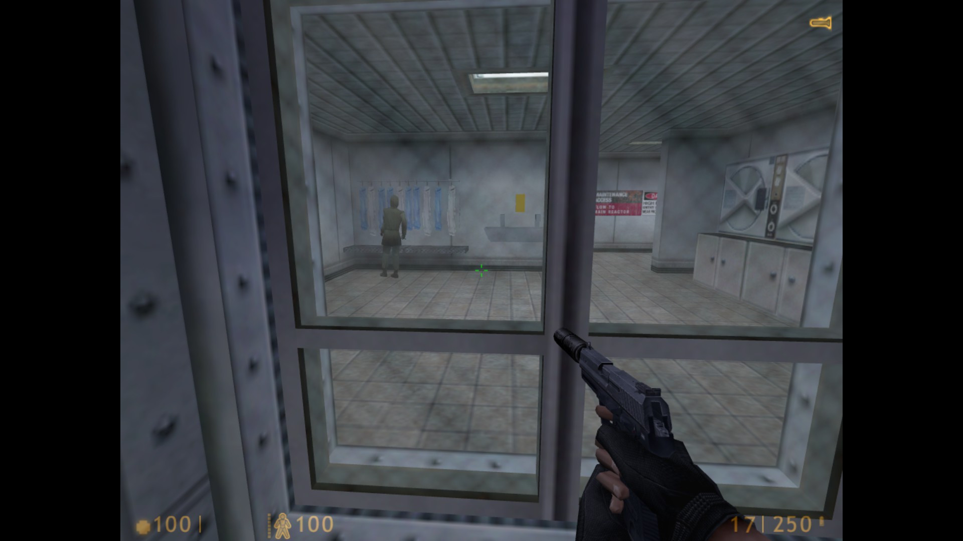 Cipher's SCP Foundation Personnel Mod for Half-Life | HL Mods