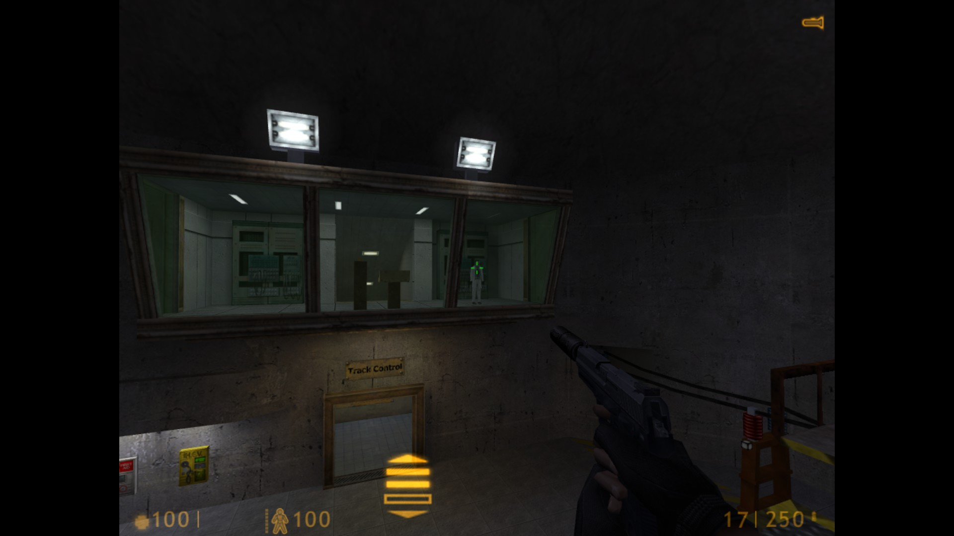 Cipher's SCP Foundation Personnel Mod for Half-Life | HL Mods