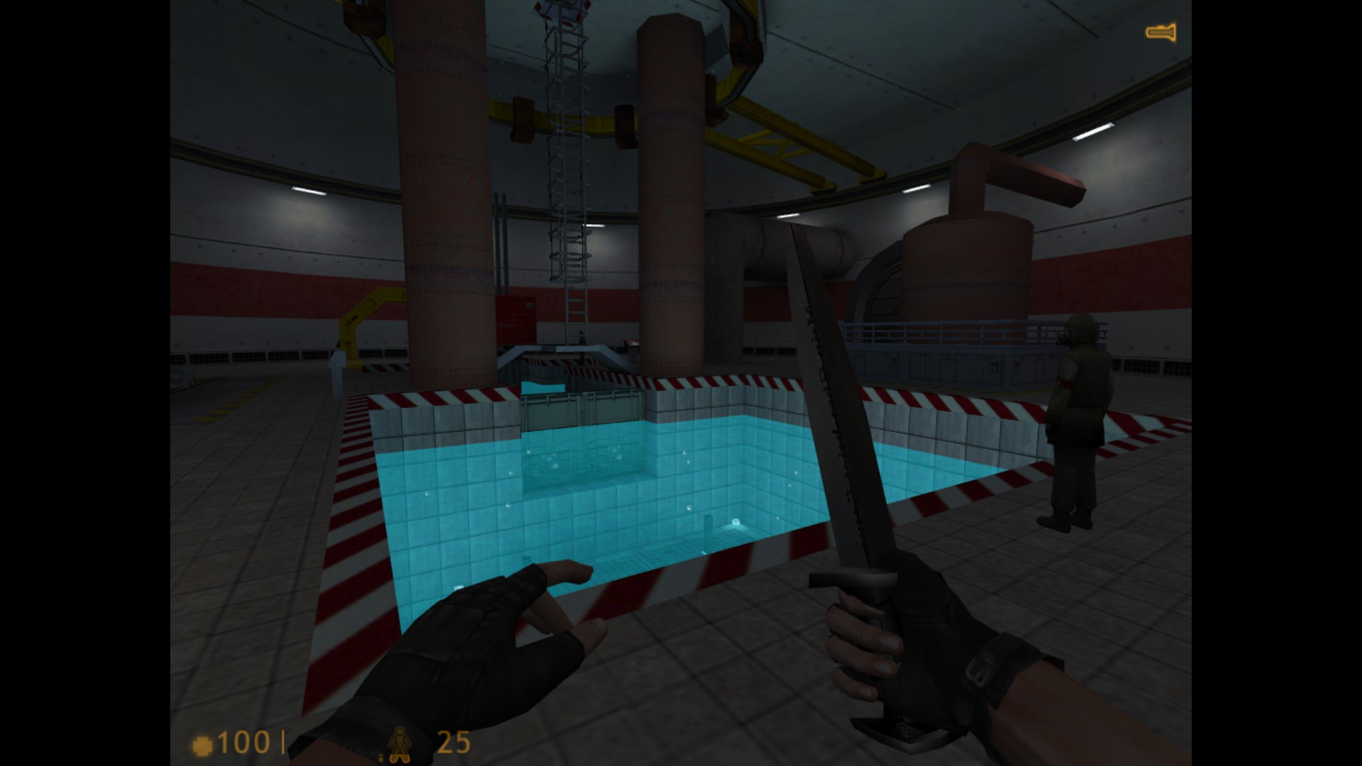 Cipher's SCP Foundation Personnel Mod for Half-Life | HL Mods