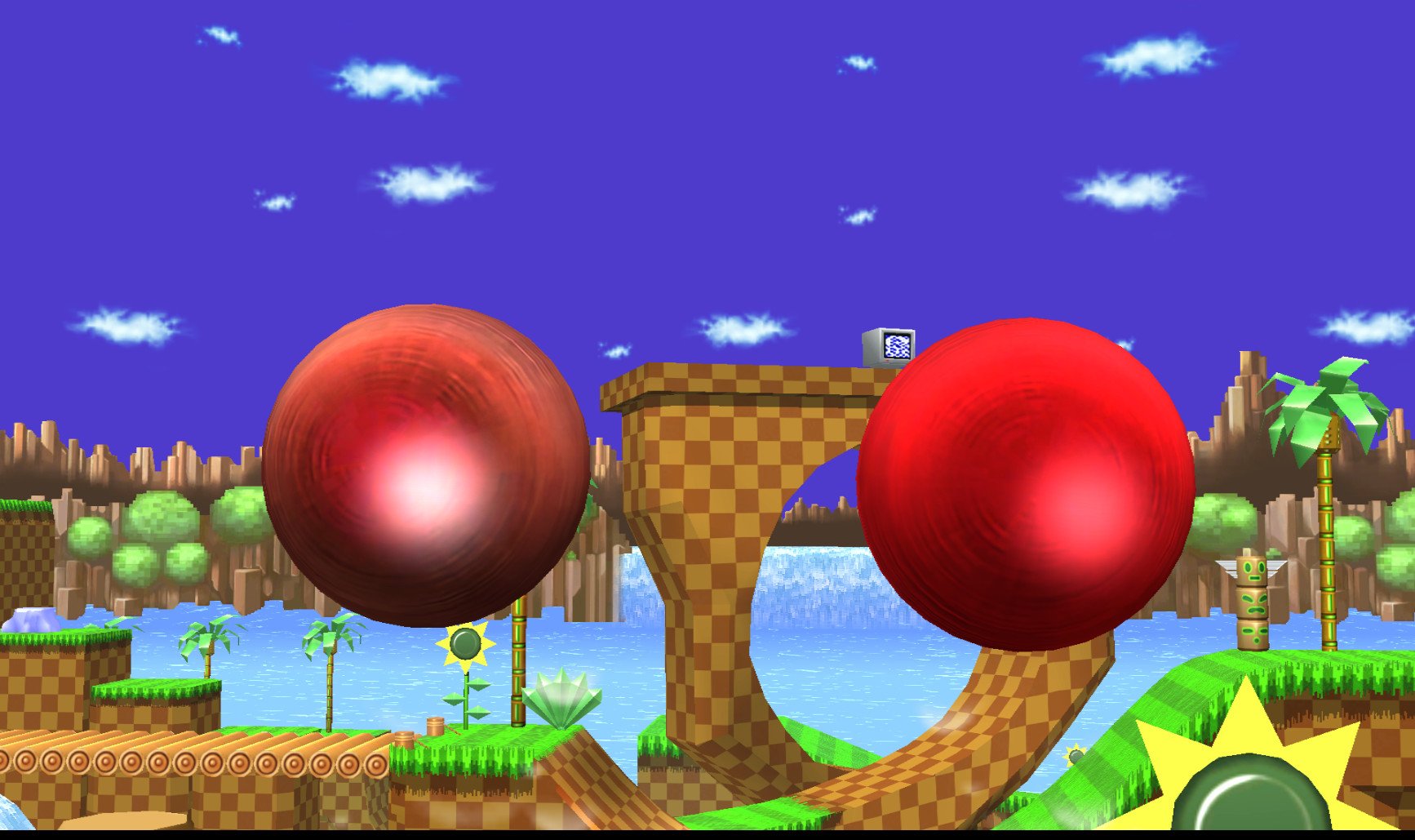 Treasure Hunter Knuckles pack Mod for Super Smash Bros. Brawl | Brawl Mods