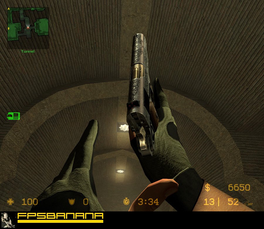 APEX!- job for a cowboy Mod for Counter-Strike: Source | CS:S Mods