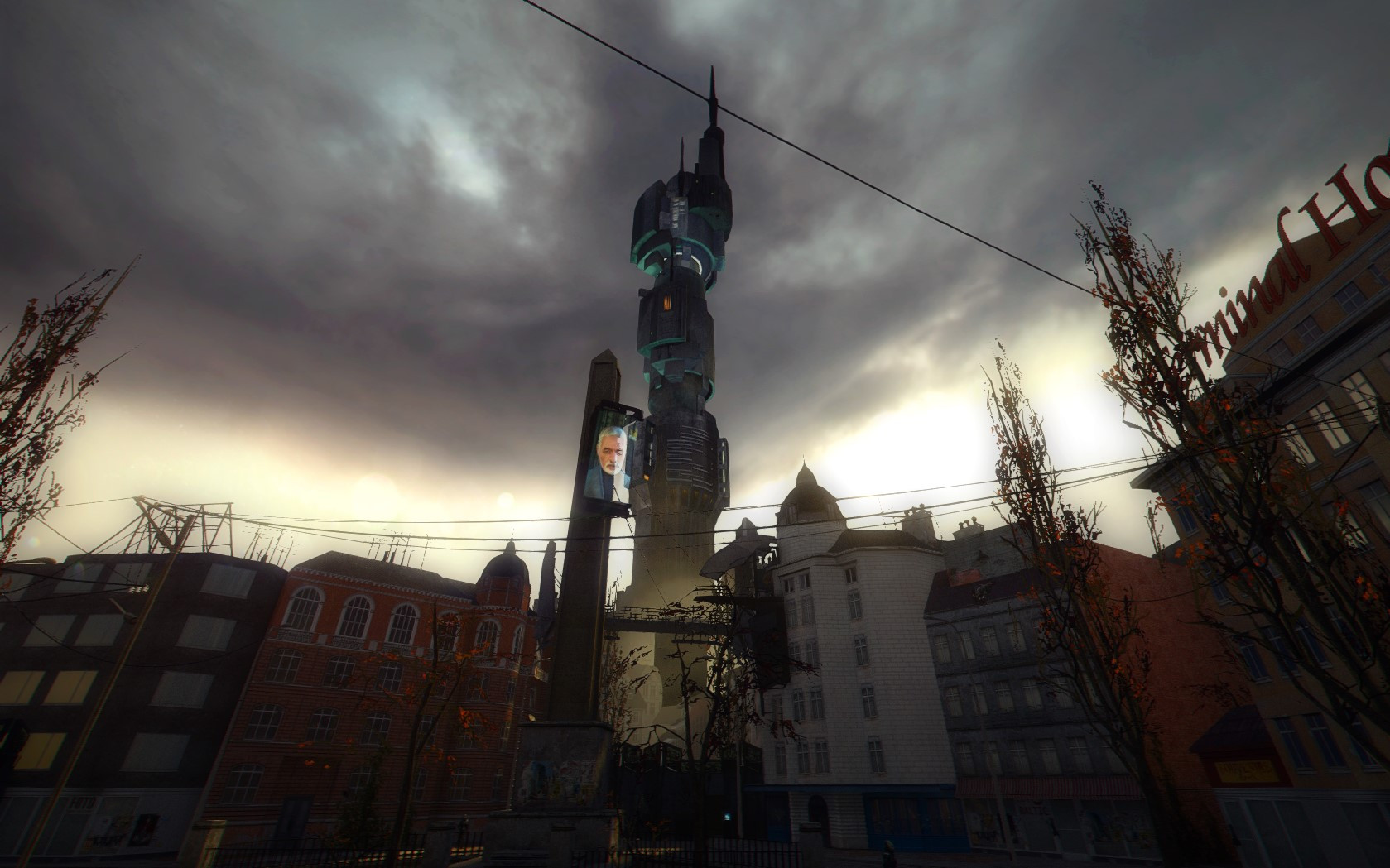 Dark Interval's Citadel Mod for Half-Life 2 | HL2 Mods