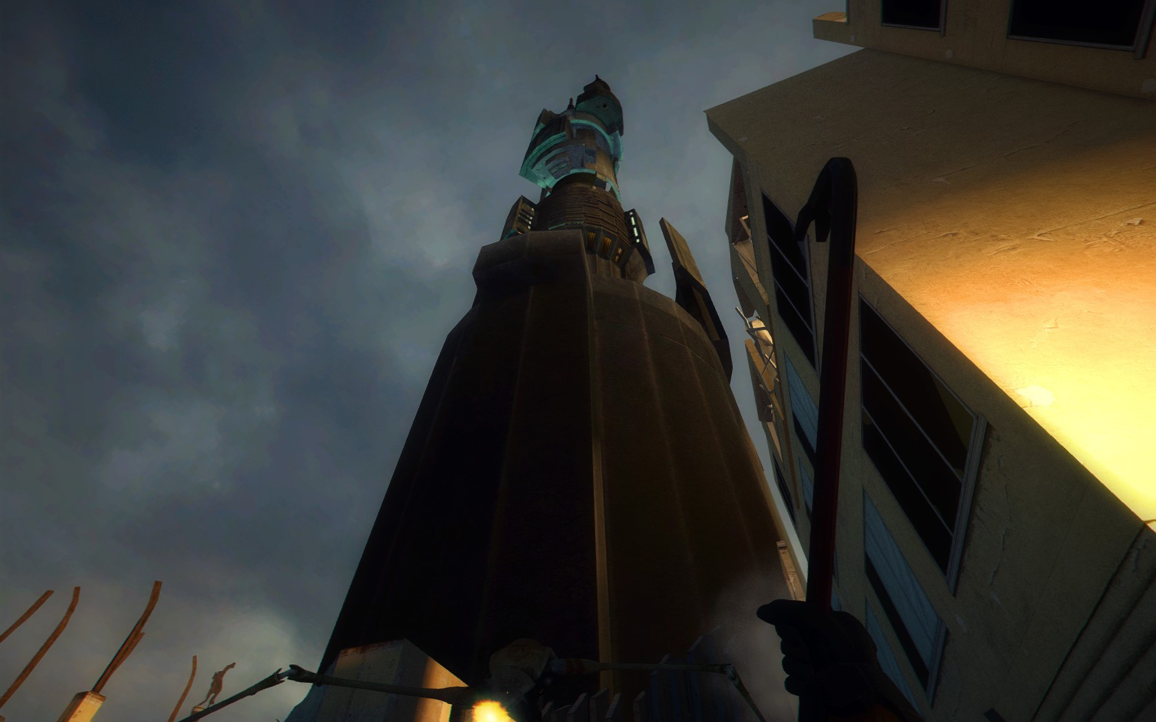 Dark Interval's Citadel Mod for Half-Life 2 | HL2 Mods