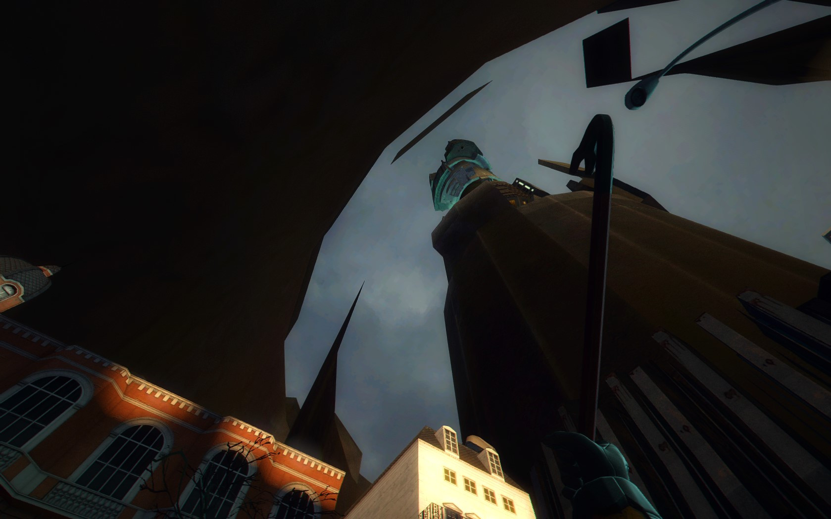 Dark Interval's Citadel Mod for Half-Life 2 | HL2 Mods