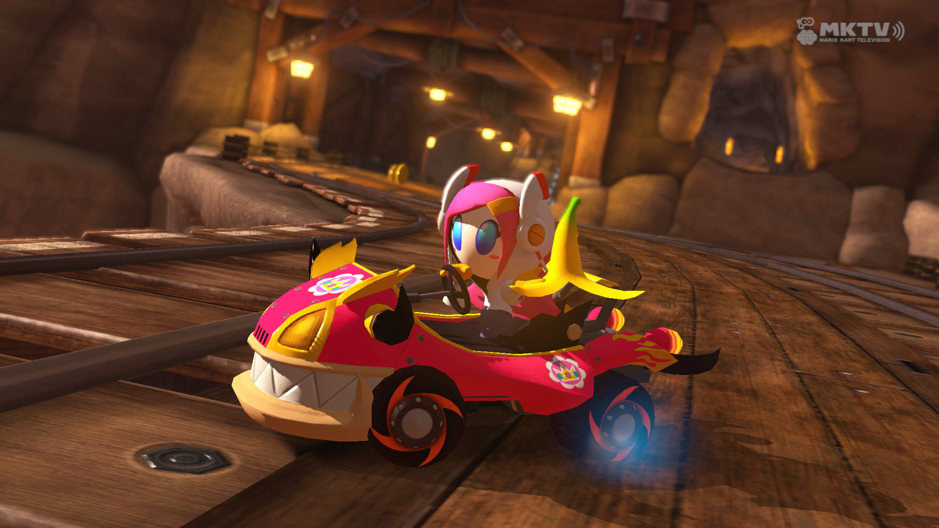 MK8 Kart Skins Pack Mod for Mario Kart 8 | MK8 Mods