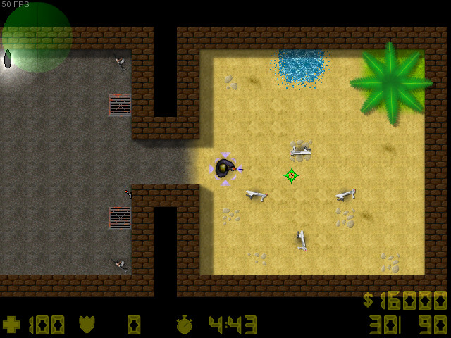 Nintendo Super Scope Mod for CS2D | CS2D Mods