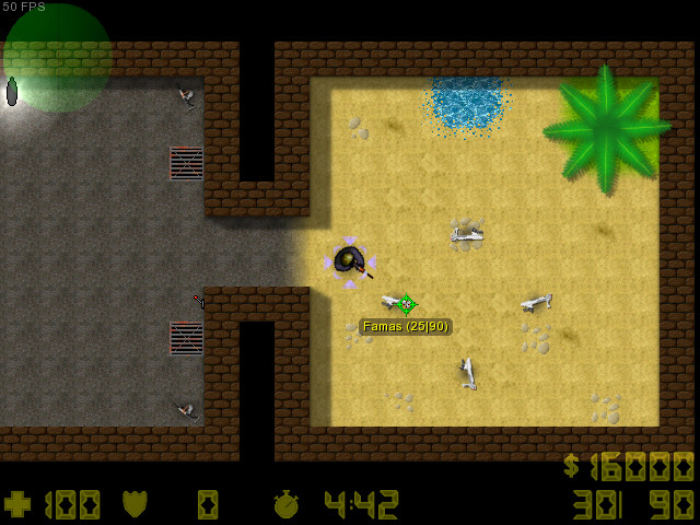 Nintendo Super Scope [CS2D] [Mods]