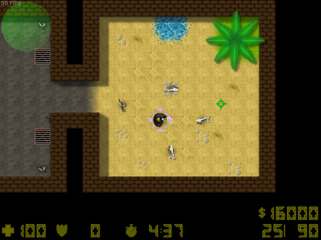 Nintendo Super Scope [CS2D] [Mods]