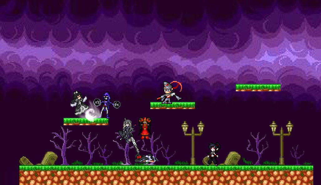 Bayonetta - Angel Land (9.3/CMC+) Mod for Super Smash Bros. Crusade ...