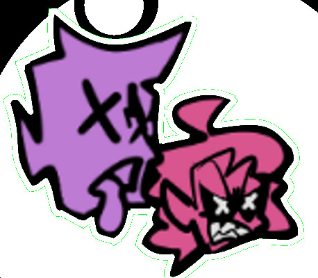 daddy dearest and parents icon fix Mod for Friday Night Funkin' | FNF Mods