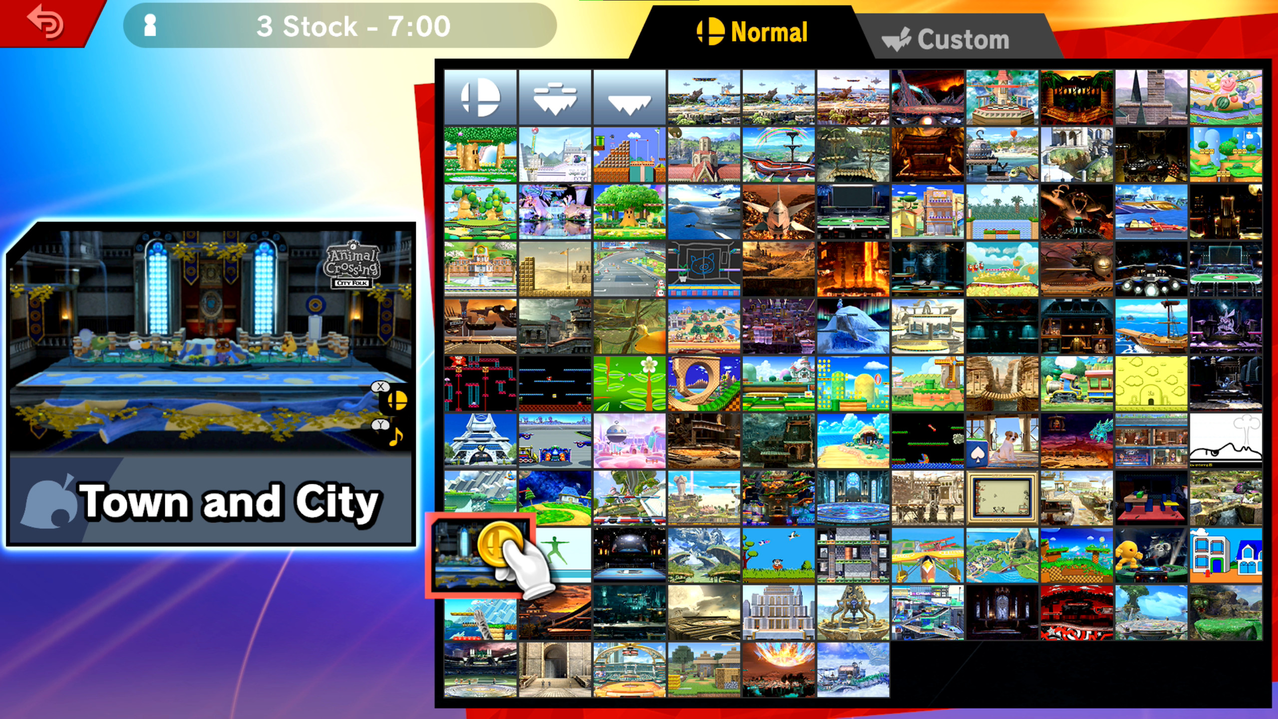 Kalos City Mod for Super Smash Bros. Ultimate | SSBU Mods