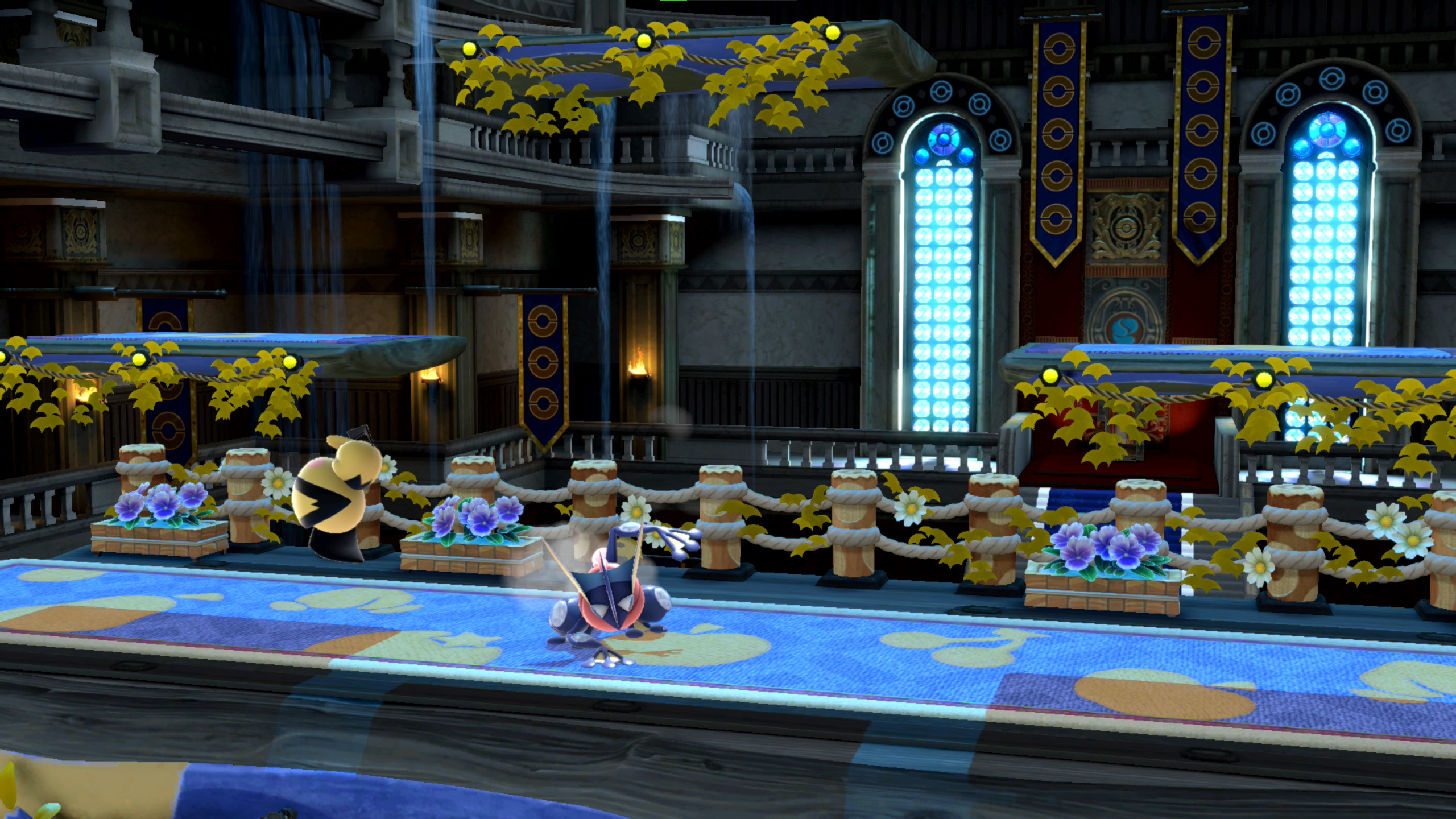 Kalos City Mod for Super Smash Bros. Ultimate | SSBU Mods