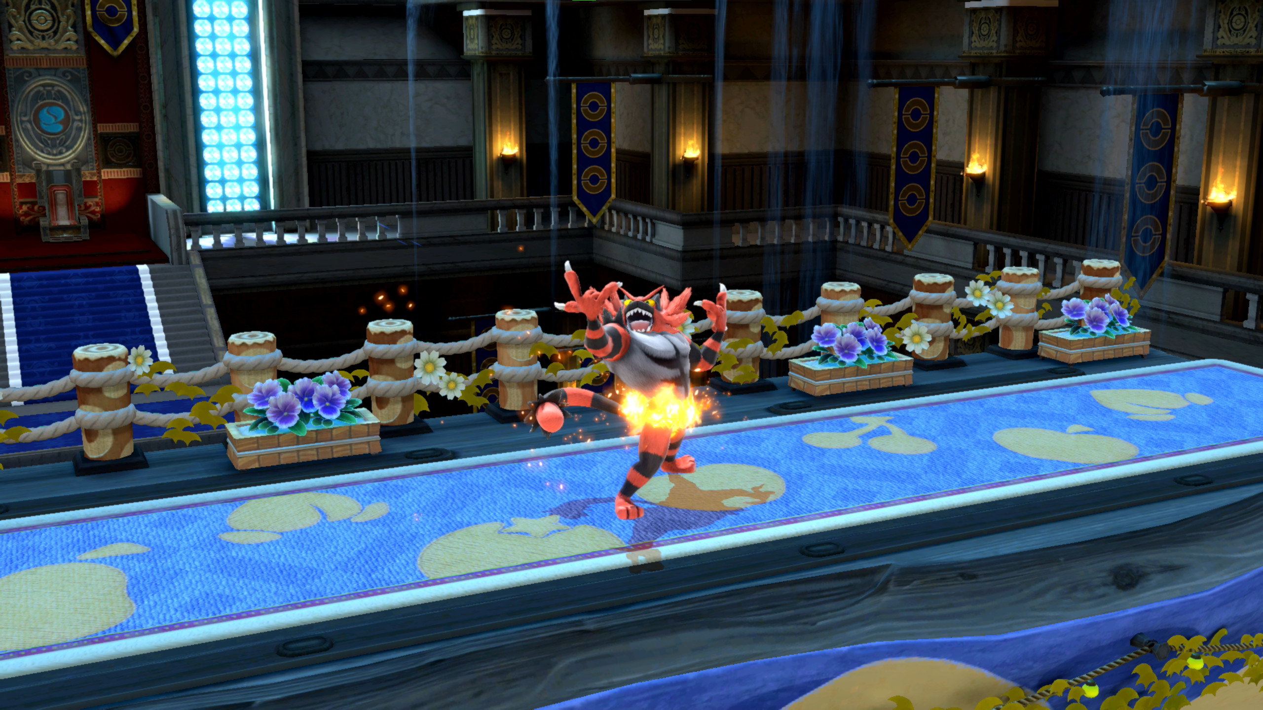 Kalos City Mod for Super Smash Bros. Ultimate | SSBU Mods