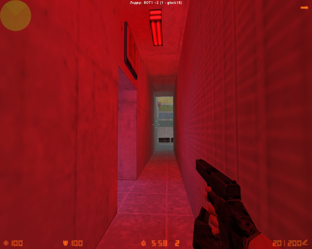 gg_stairs_remap [Counter-Strike 1.6] [Mods]