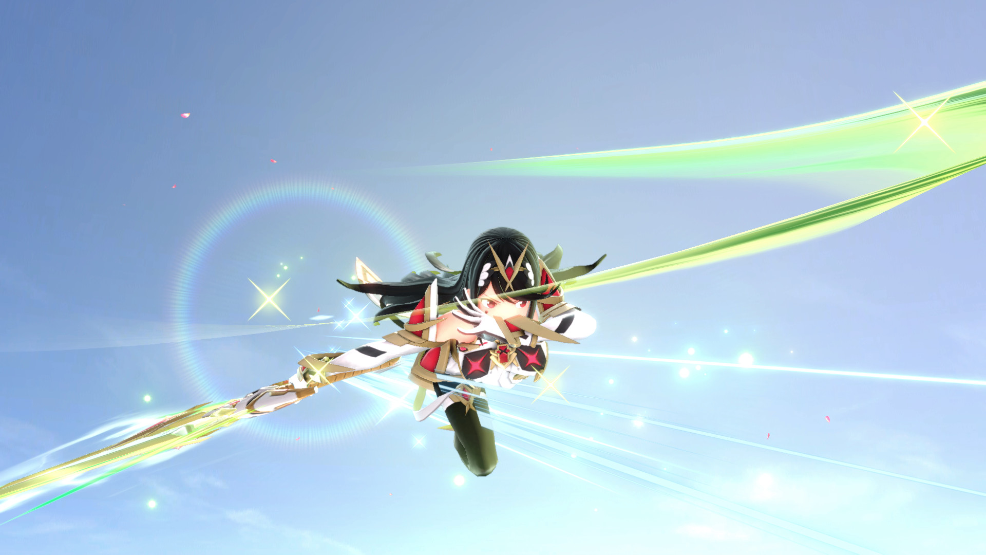 E-Girl Pyra & Mythra Mod for Super Smash Bros. Ultimate | SSBU Mods