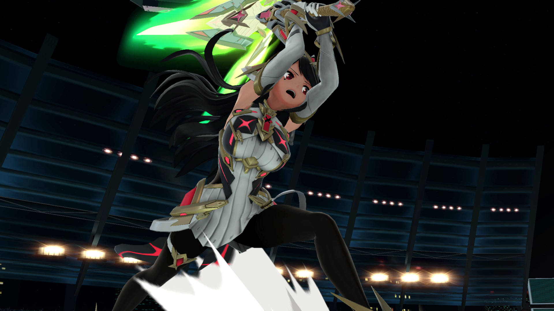 E-Girl Pyra & Mythra Mod for Super Smash Bros. Ultimate | SSBU Mods