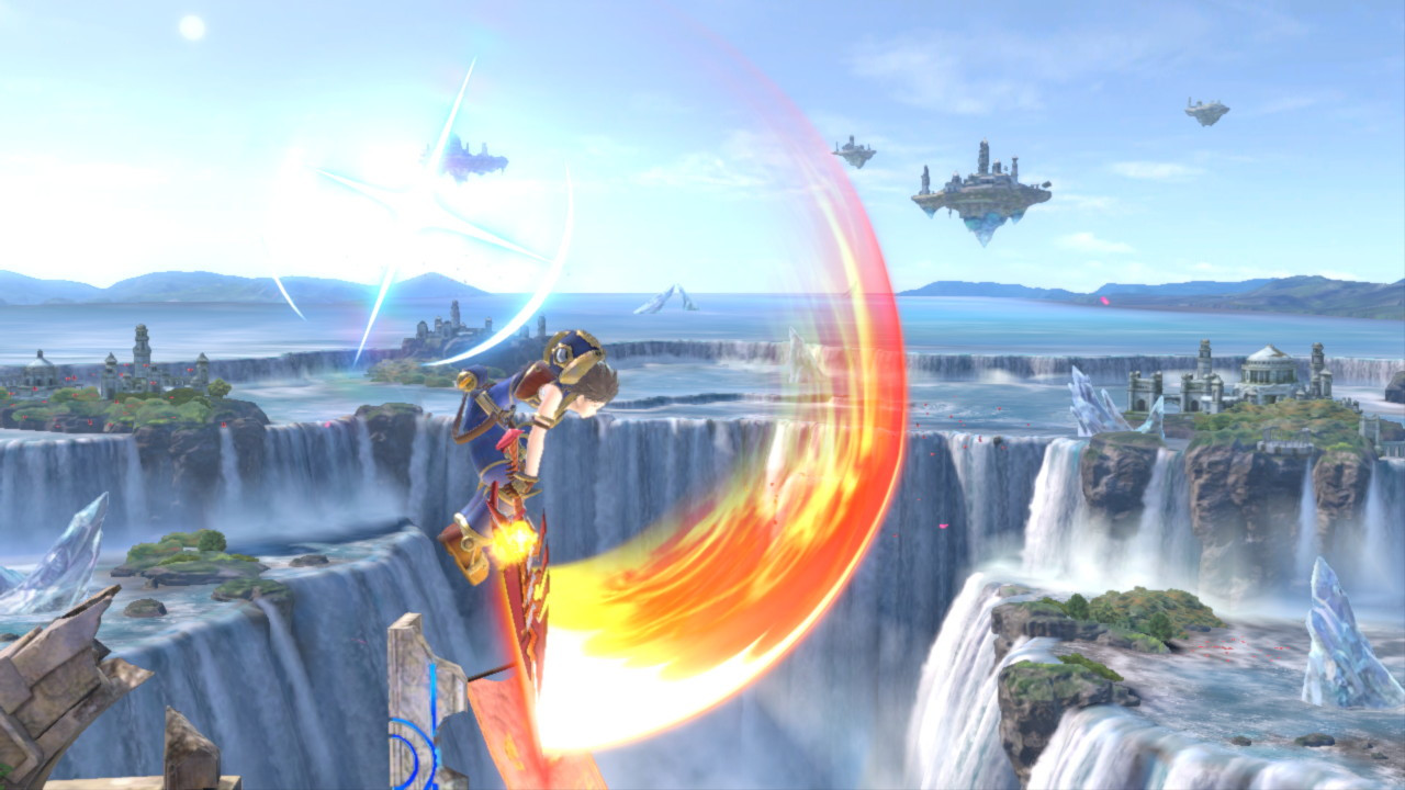 Pyra Based Shulk Effects Mod for Super Smash Bros. Ultimate | SSBU Mods