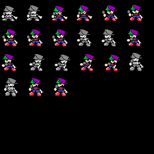 FridayNightFunkin Neo X But Bad Week 4 (ReUpload) [Friday Night Funkin ...