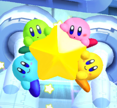 Modern Kirby v.1 [Kirby's Return to Dream Land] [Mods]